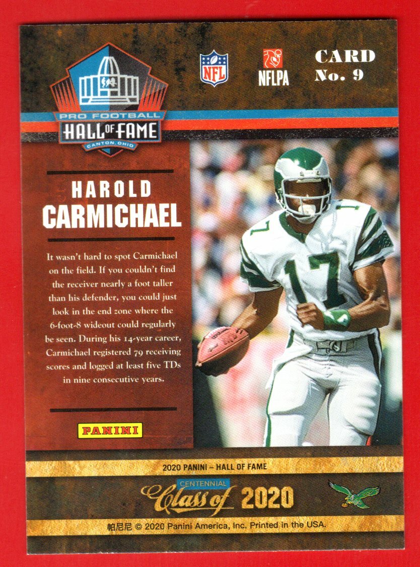 Harold Carmichael