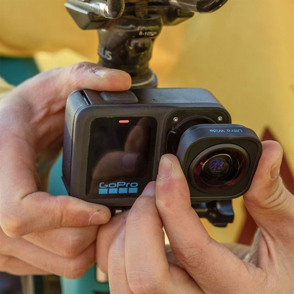 GoPro HERO13 Black Ultra Wide Edition Action Camera | eBay