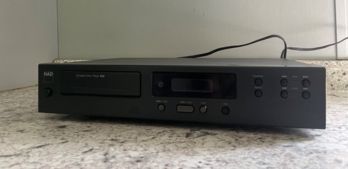 NAD Compact Disc CD player 502 vintage cd player | eBay