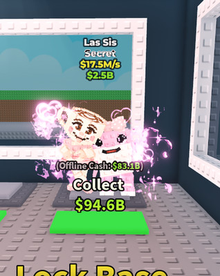 👧Normal La sis 👗 – Steal a Brainrot - roblox ⚡Fast Delivery | eBay