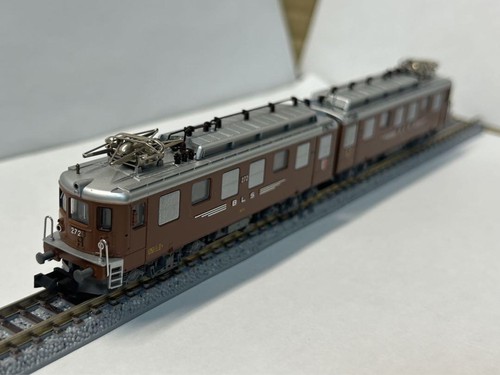 Kato 13704 Blos Railway Swiss N Gauge Train Model | eBay