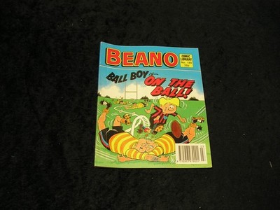Beano Comic Library No.189 | eBay UK
