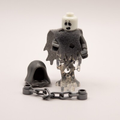 Lego Mini Figures - Series 14 - Spectre - SK0312 | eBay Australia