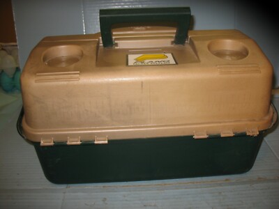 Tackle Boxes - 6 Tray