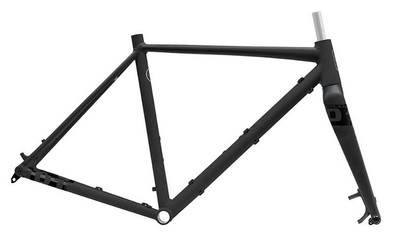 Bicycle Frames - Aluminum Cyclocross - Nelo's Cycles