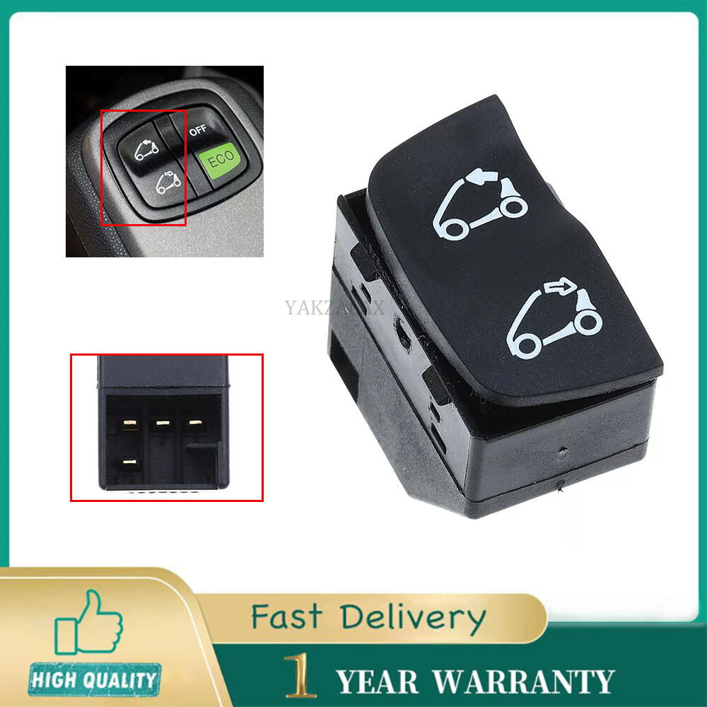 Opening Closing Convertible Roof Top Switch for Smart Fortwo W451 2007 ...