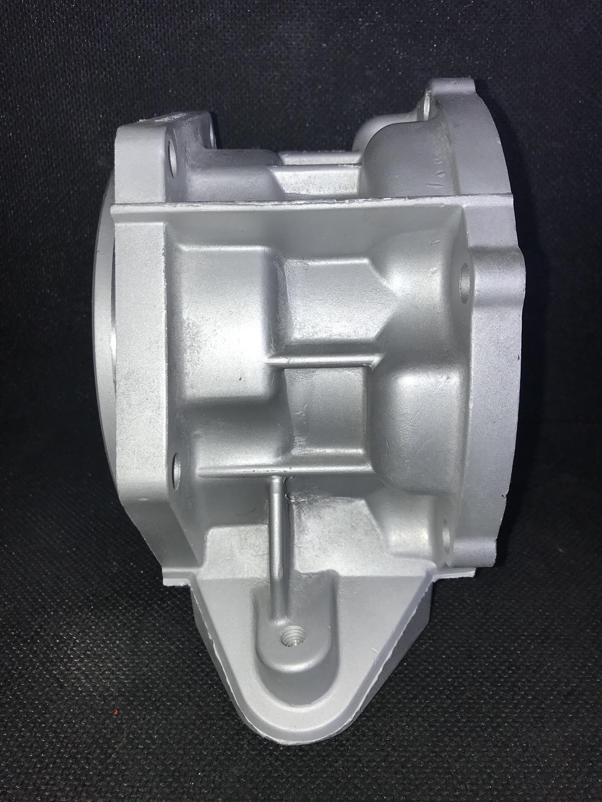 1998-UP GM 4L60E/4L65E TRANSMISSION EXTENSION HOUSING 4X4 CAST ...