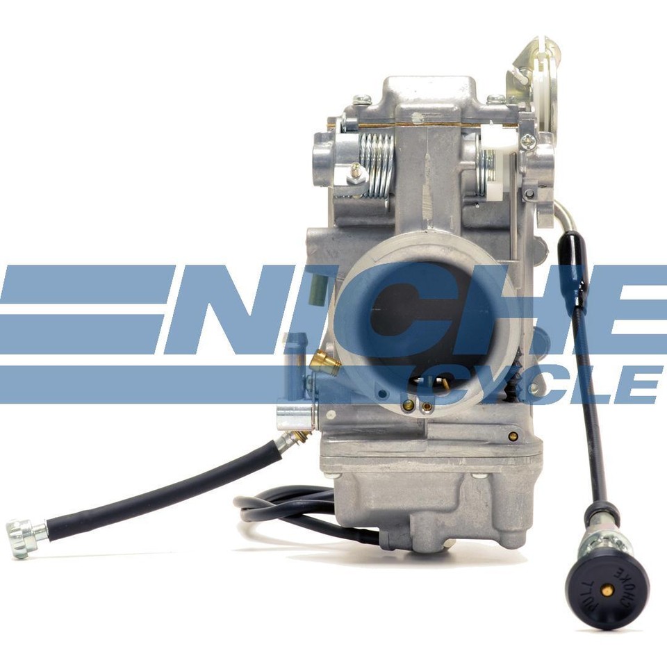 Genuine Mikuni HSR45 HSR 45mm Performance Pumper Carburetor TM45-2K | eBay