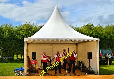 Photo 12x8 Dilwyn Show, 2015 Music was provided throughout by the ...