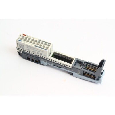 Siemens 6ES7 193-6BP00-0DA0 terminal bloc S7 (B1031) | eBay