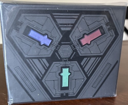 Xenoblade Chronicles 1 2 3 Trinity Original Soundtrack Box Set Limited ...