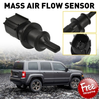 IAT Intake Air Temperature Sensor For 1999-13 Jeep Dodge Ram 1500 ...