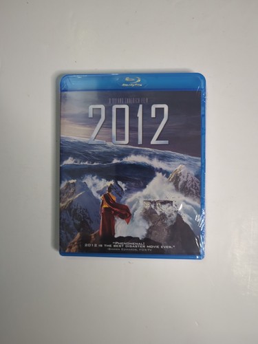 2012 (Blu-ray Disc, 2010) Sony Home Entertainment USA | eBay
