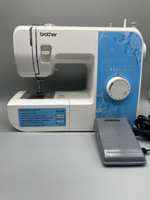 Brother LX2500 Electronic Sewing Machine for sale online | eBay