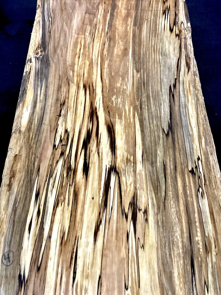 Live Edge Black Line Spalted Sweet Gum Boards Craft Wood 30% discount ...