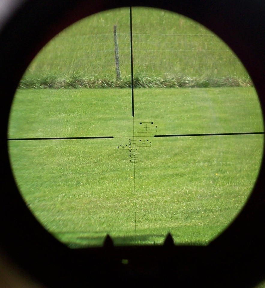 Springfield Armory Fixed 6x Tactical Rifle Scope .308 | eBay