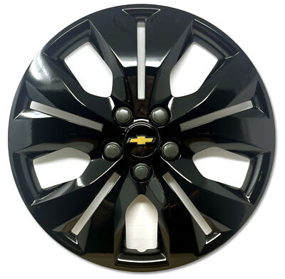 Hubcap for Chevrolet Cruze 2012-2016 - Genuine OEM 16-in Custom Gloss ...