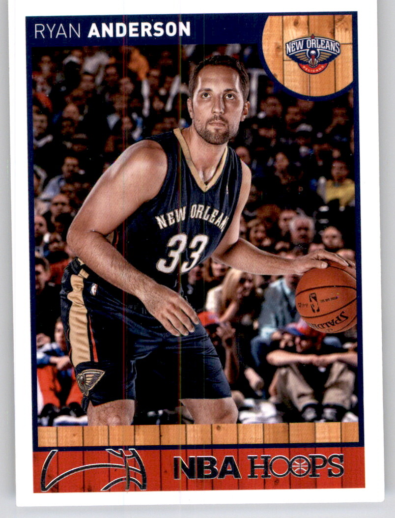 Ryan Anderson Nba Player