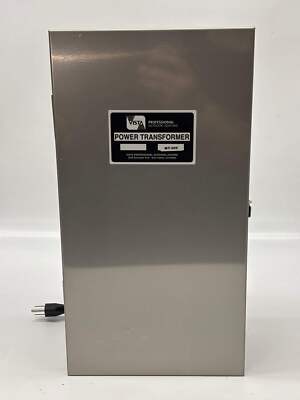 Vista Outdoor Lighting (MT-300T), MT Series Transformer, w/ Timer | eBay