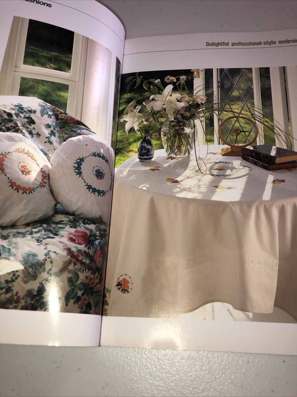 MEMORY CRAFT 8000 CRAFT SEWING IDEAS EMBROIDERY WITH YOUR MACHINE | eBay