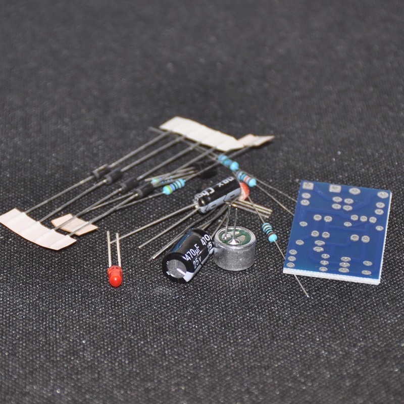 220v Bulb Sound Activated Auto Delay Switch Trousse Light Control LED ...