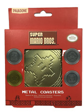 Paladone 2018 Fender Metal Coasters 4 Different Iconic Guitar Designs ...