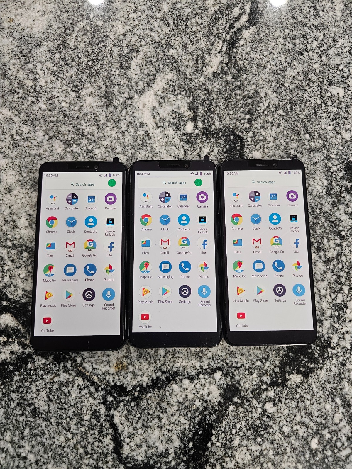 Radiant - 16 GB - Gray (Unlocked AT&T) for sale online | eBay