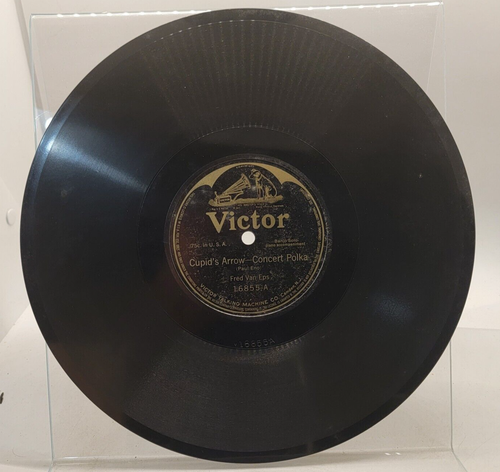 Fred Van Eps Cupid's Arrow & William H. Reitz Polish Dance No. 1 ...