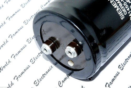 1pcs - SIEMENS 22000uF (22000µF) 63V Capacitor B41455-N8229-T | eBay