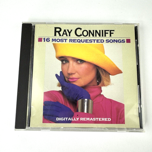 16 Most Requested Songs By RAY CONNIFF Audio CD 1986 Sony Music ...