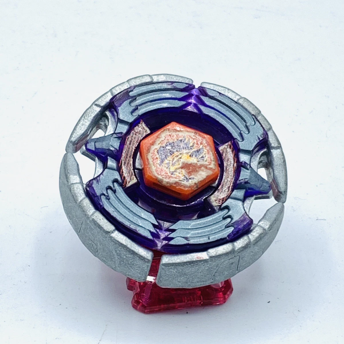 Storm Eagle Beyblade
