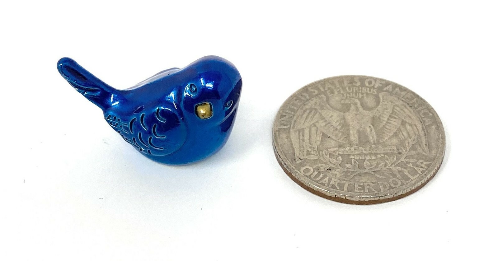 Ganz Bluebird of Happiness and Lucky Little Cardinal Pocket Charms w ...
