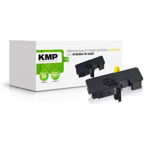 KMP 2927,0009 cartuccia toner 1 pz Originale Giallo (KMP 2927,0009 ...
