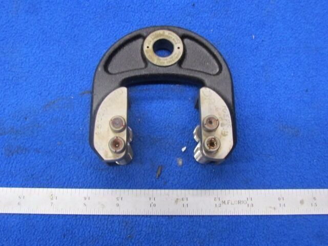 Johnson Roll Thread Snap Gage 2-12 NS 3 E-0865 | eBay