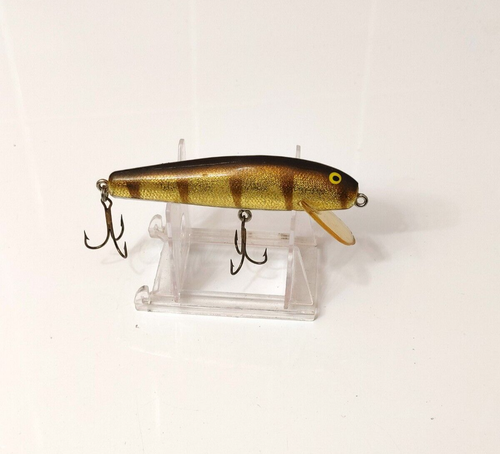 Vintage AC Shiner 402 Wood Jerkbait Fishing Lure | eBay