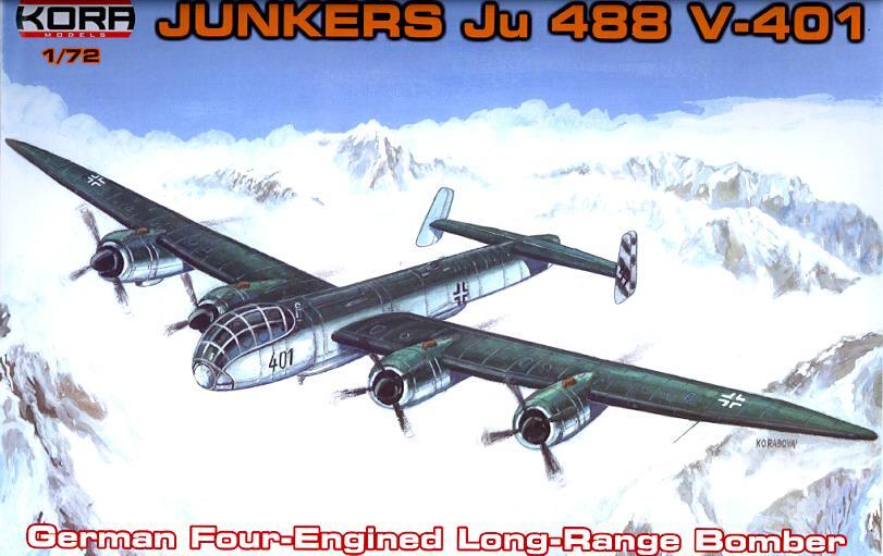 Junkers Ju 488