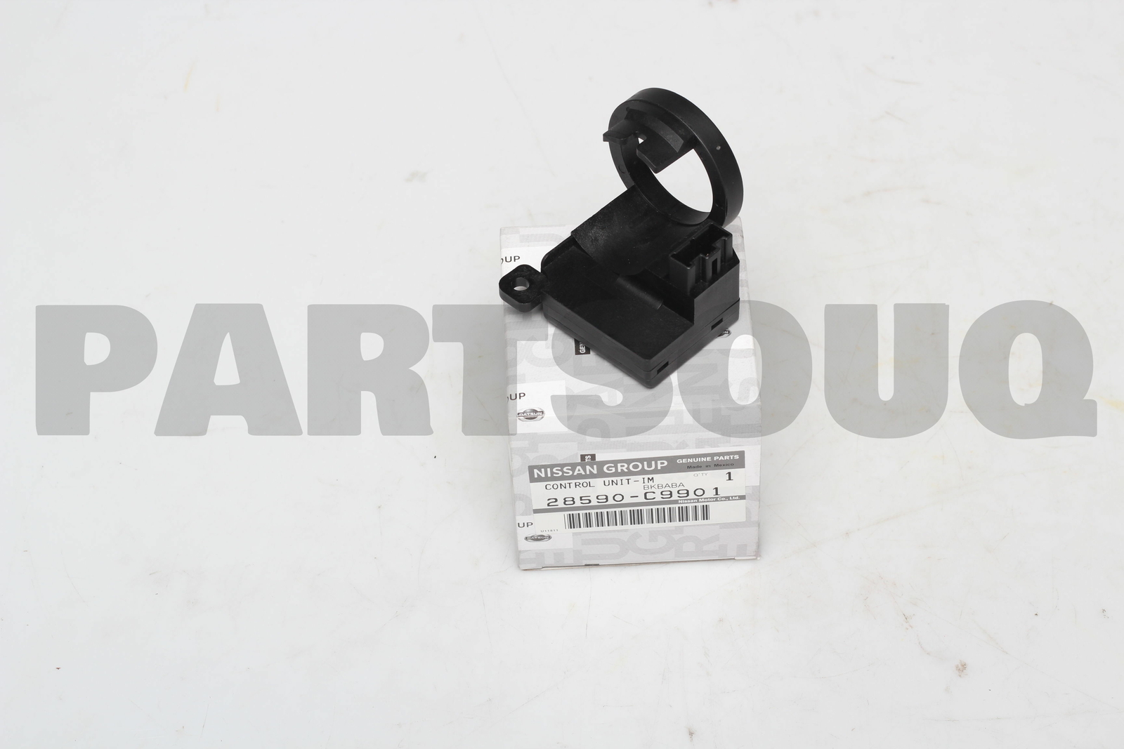 28590C9901 Genuine Nissan CONTROL UNIT-IMMOBILIZER 28590-C9901 | eBay