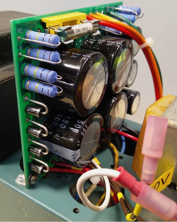 Heathkit HP-23 A/B/C PS-23 Power Supply Kit Assembled Board New | eBay