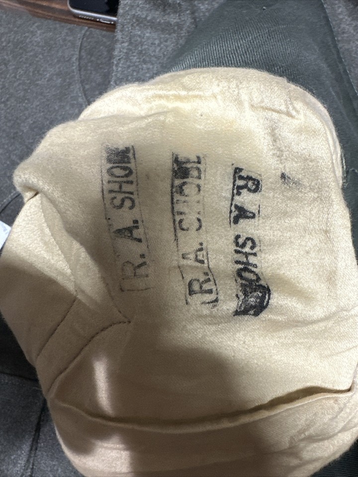 WW2 Marine Division Wool Uniform with Ranking Patches 1944 Phoenix ...