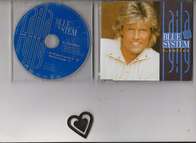 Blue System Laila (1995) [Maxi-CD] | eBay.de