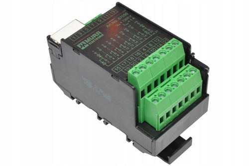 MURR ELEKTRONIK Modul 20 Dioden 67096, 1300V 1A /#G S0TE 6217 | eBay.de