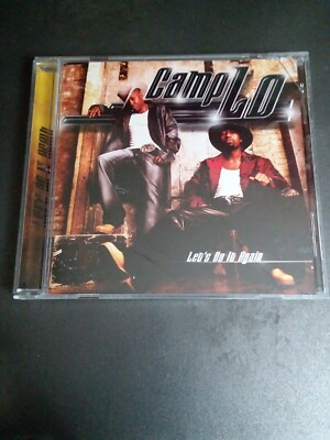 Let's Do It Again by Camp Lo (CD, Sep-2004, Dymond Crook Records ...