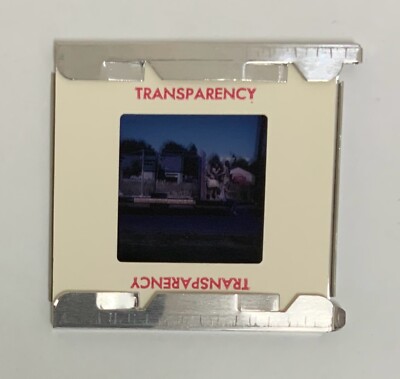 1970-71 Molalla Oregon 4th of July Parade Float 35mm Film Slide Photo ...