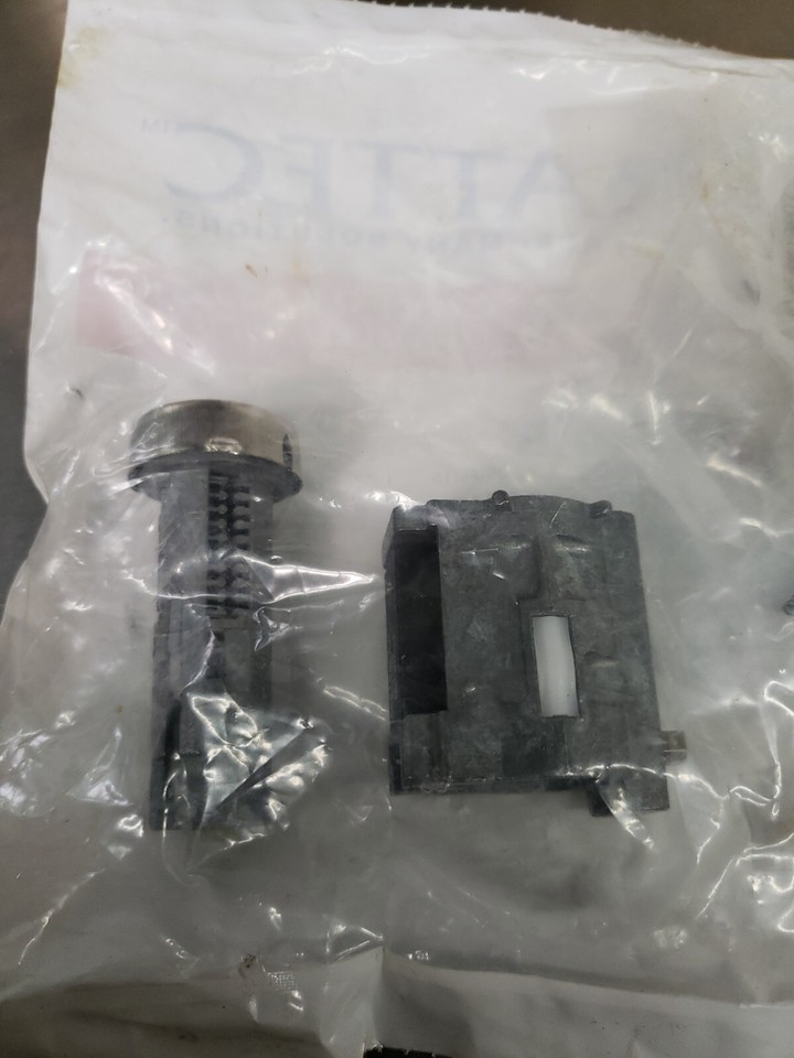 Ignition Lock Cylinder - GM (25832354) Strattec Security Corp | eBay