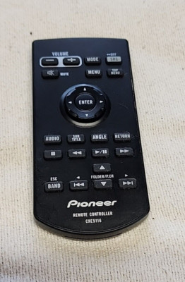 CXE5116 For Pioneer Car Audio System Remote Control | eBay