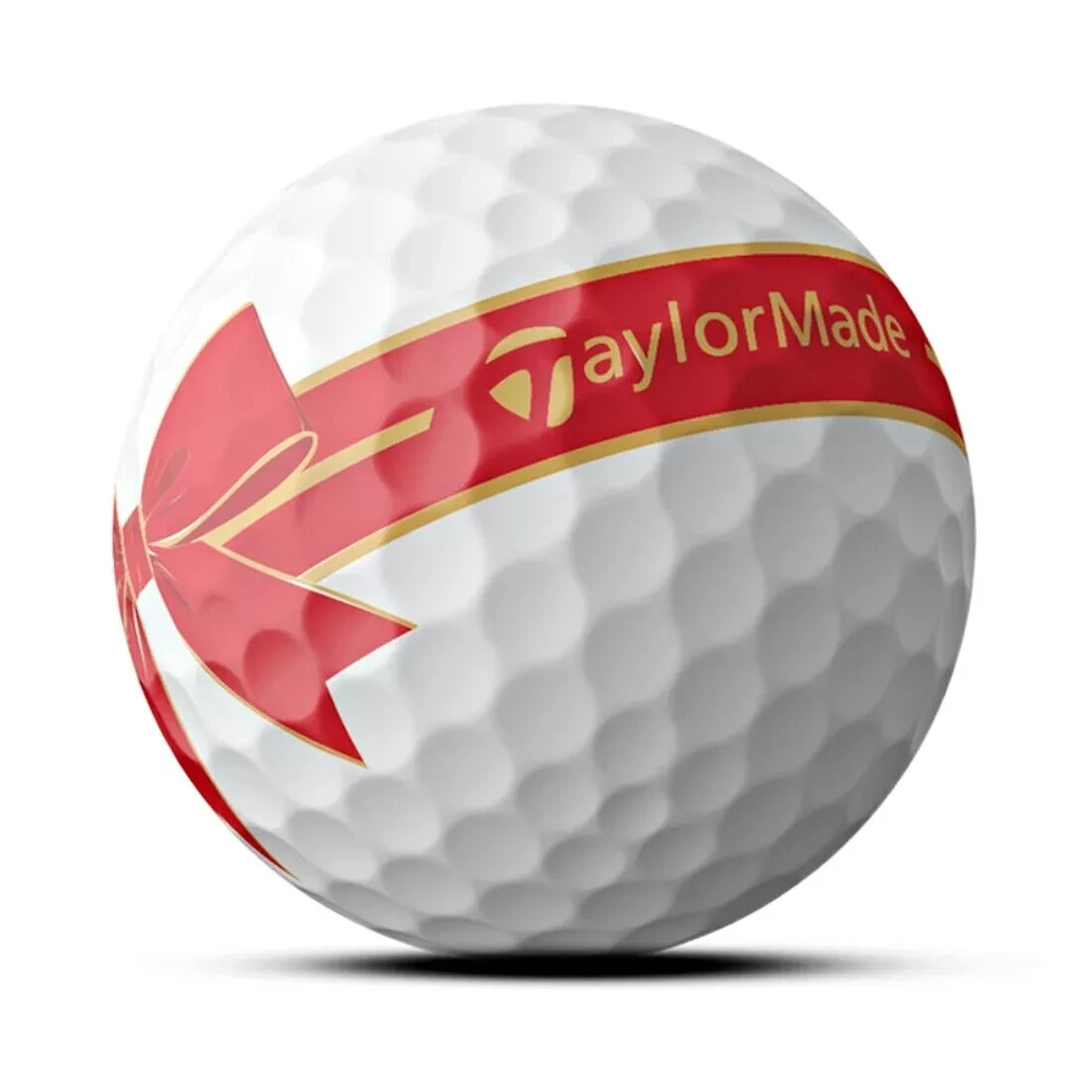 TaylorMade TP5 Pix Stripe Holiday Golf Ball 1 Dozen Limited Edition ...