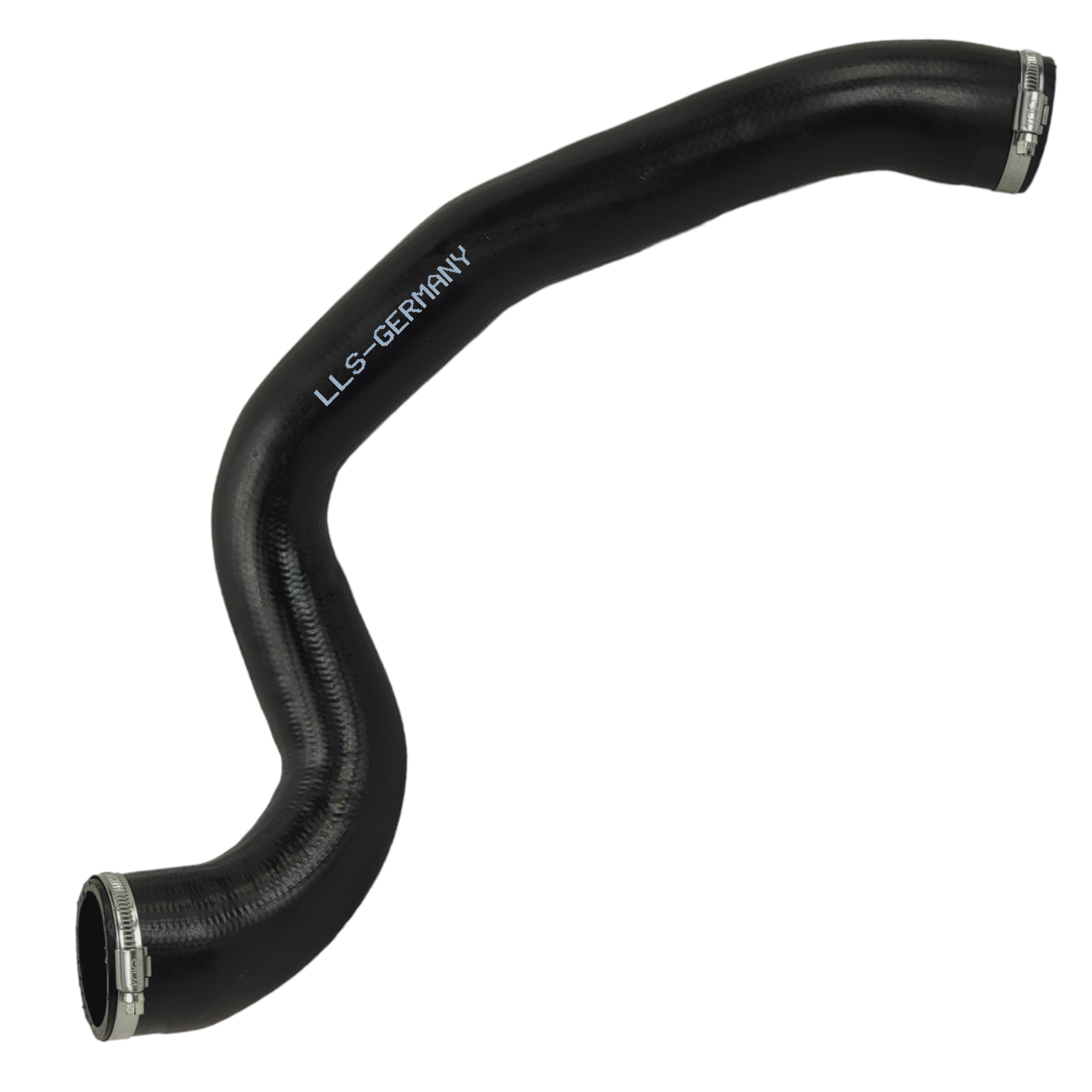 LADELUFTSCHLAUCH FÜR VOLVO S40 V50 C30 C70 2.0D TURBOSCHLAUCH 31261896 ...