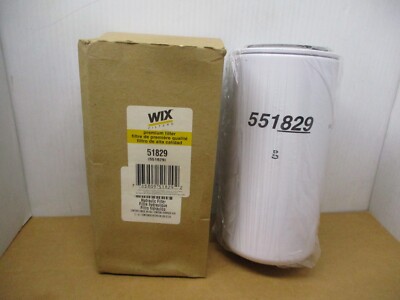 HYDRAULIC Filter Wix 51829 | eBay