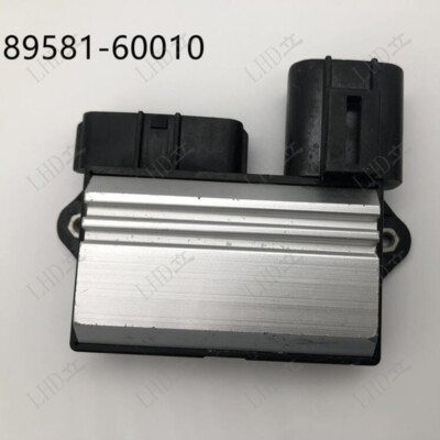 Air Injection Control Driver 89581-60010 For Toyota Land Cruiser Lexus ...