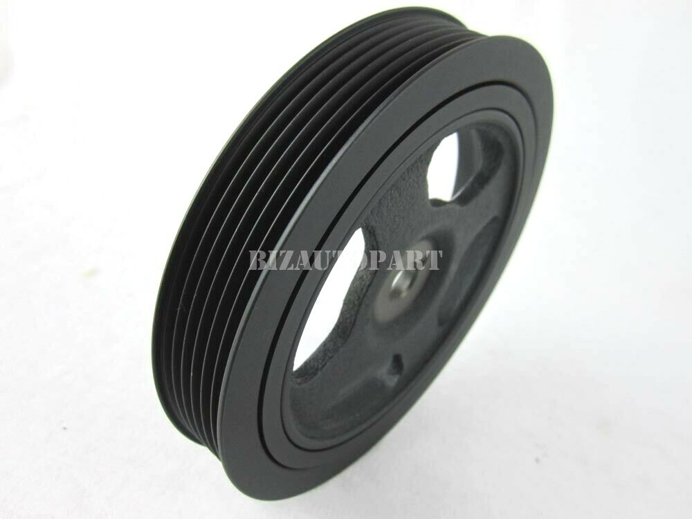 GENUINE ! CRANKSHAFT PULLEY FOR 2016-2019 HYUNDAI 2010-2019 KIA OE ...